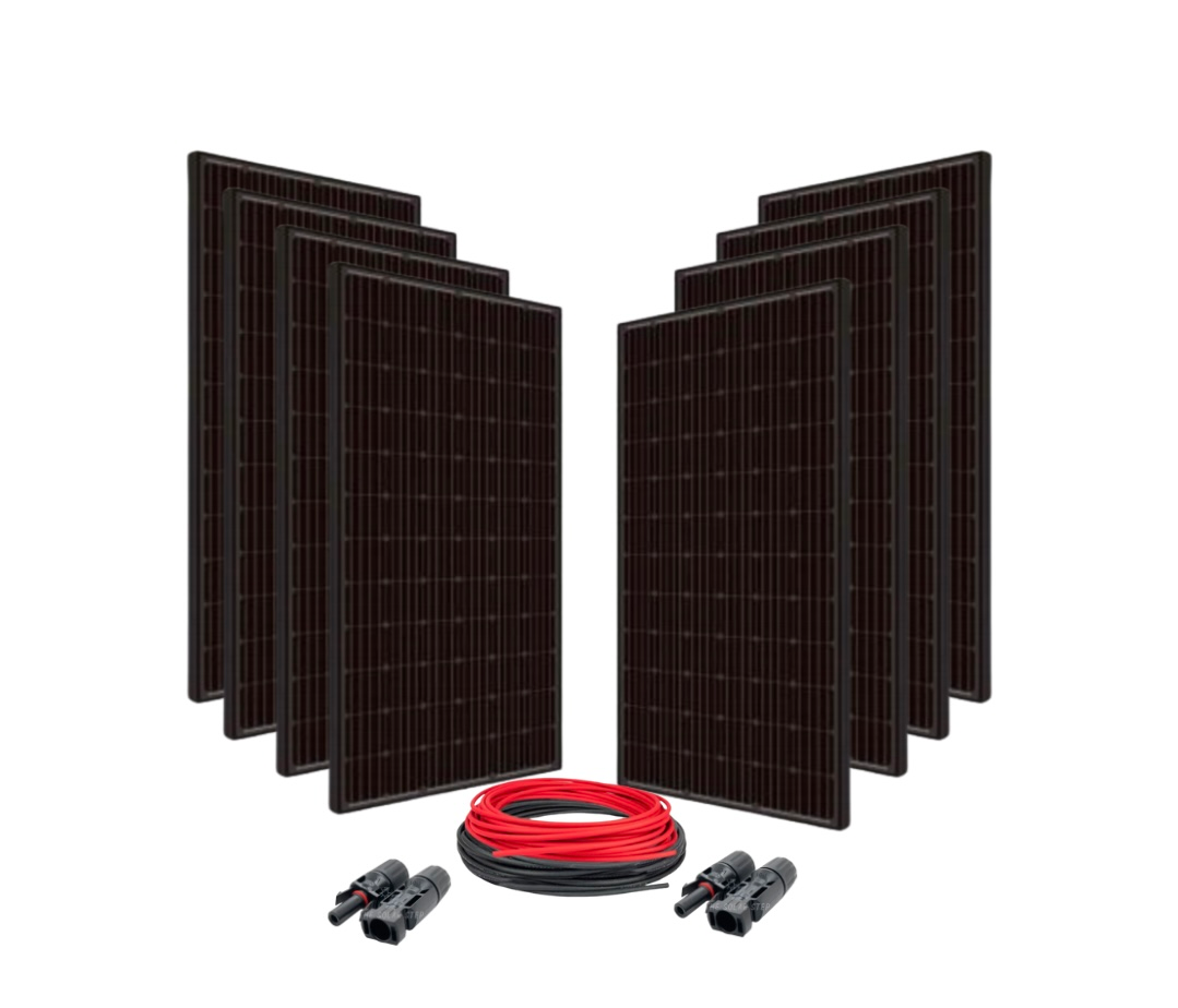 Solar Panels & Accessories – The Solar Step