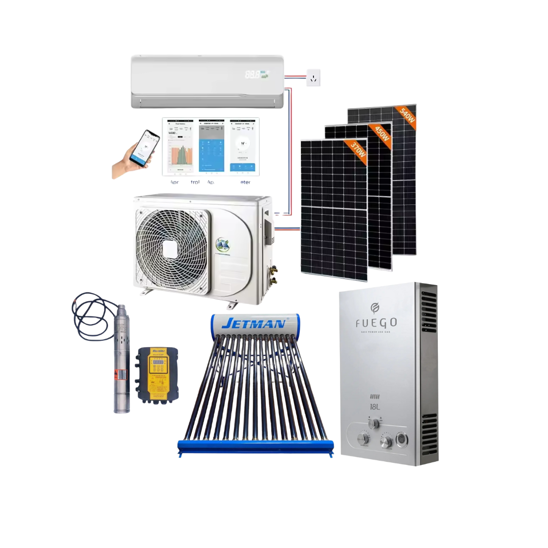 Gas Geyser , Solar Geysers + Solar Aircons & Pumps – The Solar Step