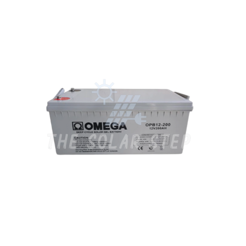 Deep Cycle Batteries – The Solar Step