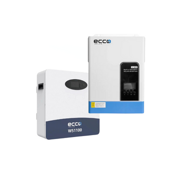 Combo Systems – The Solar Step