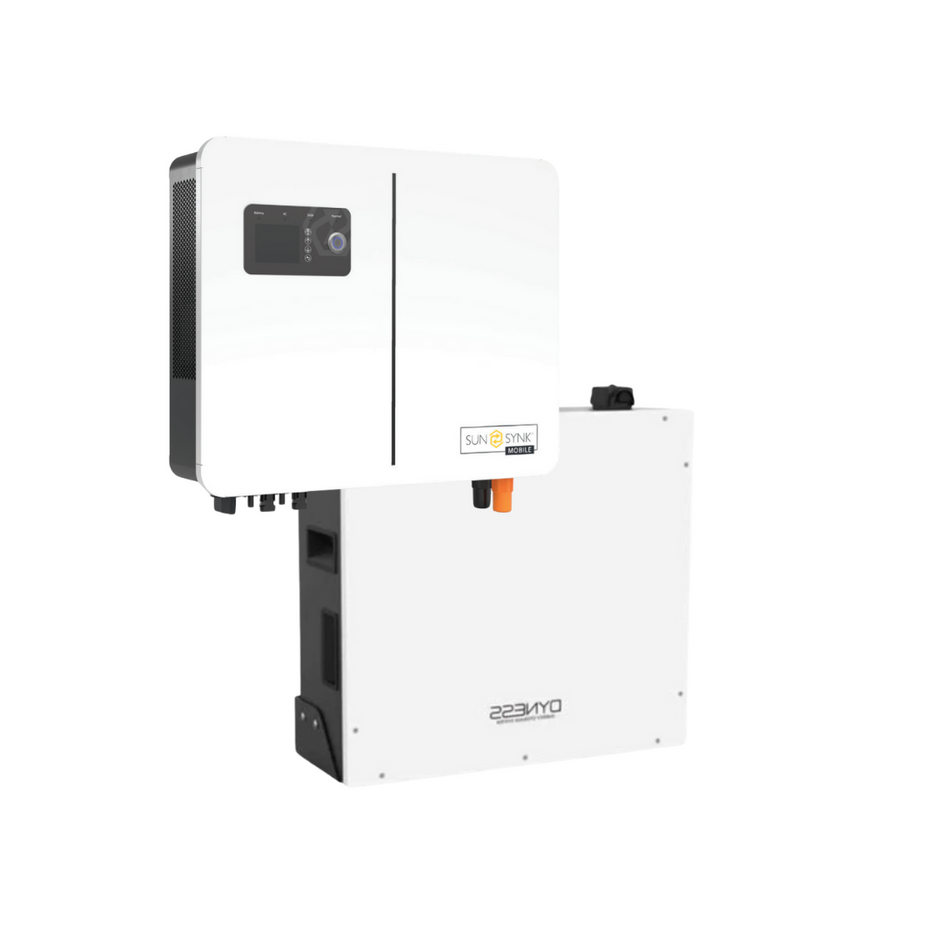 Complete Solar System Combos – The Solar Step