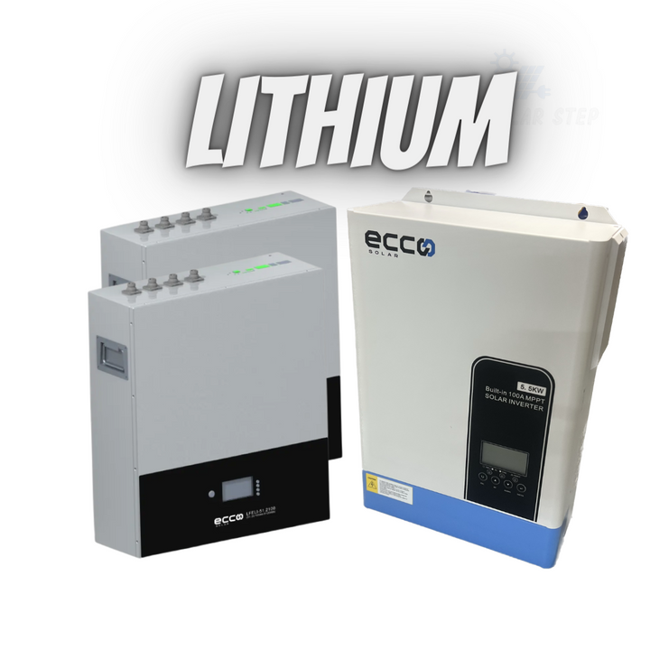 Combo Systems – The Solar Step