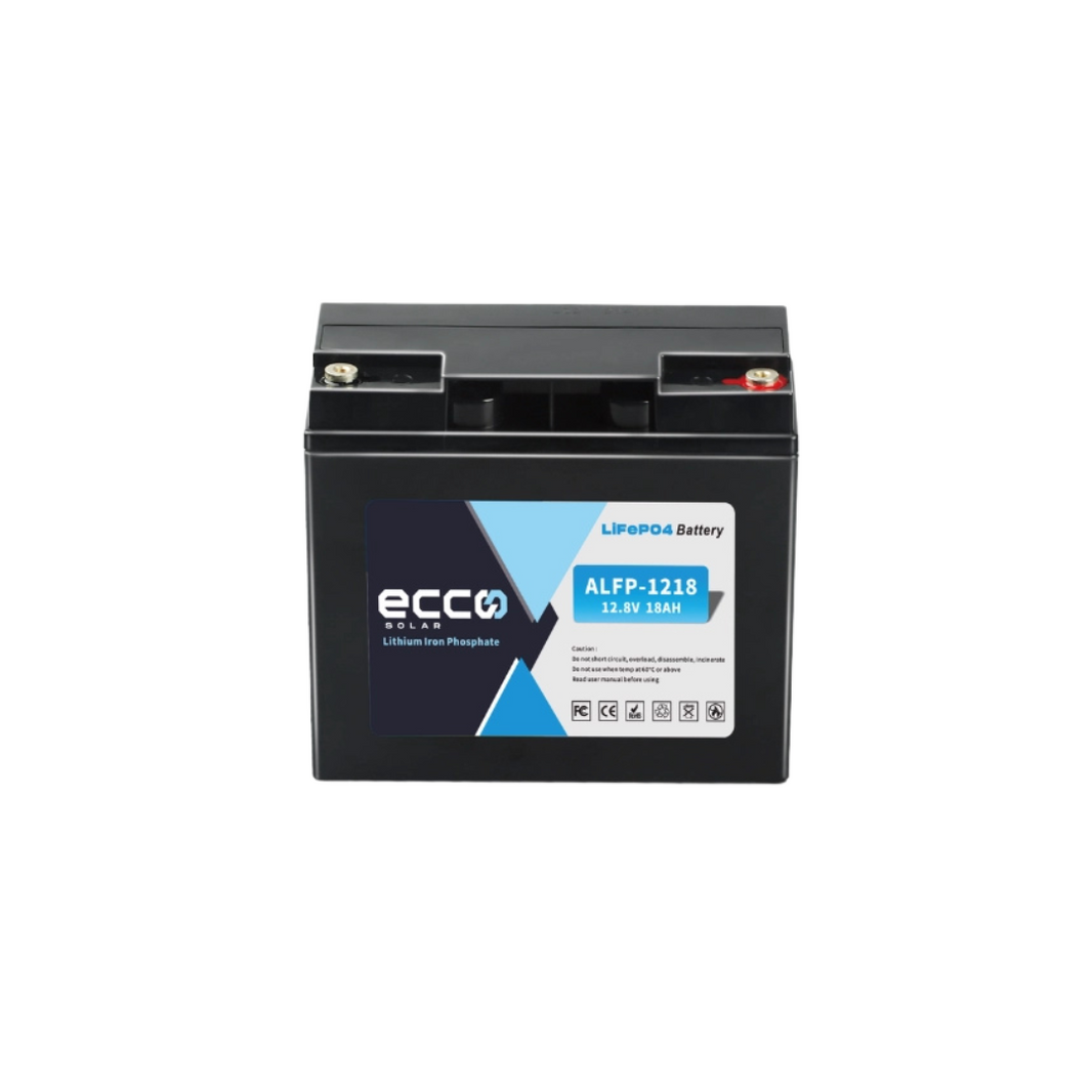 Lithium Batteries – The Solar Step