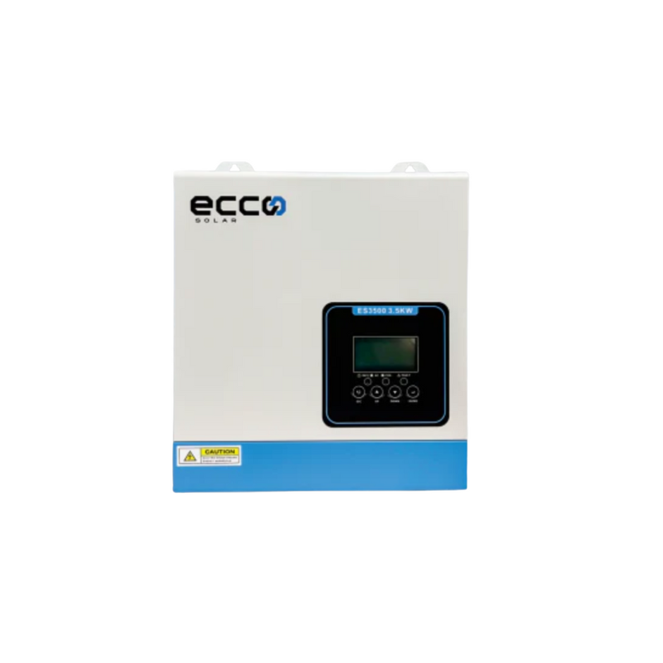 ECCO Solar – The Solar Step
