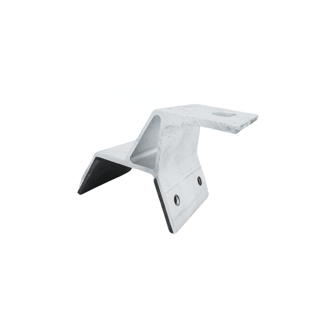 IBR Sheet Solar Roof Bracket (Aluminium) – The Solar Step