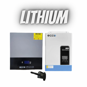 Combo Systems – The Solar Step