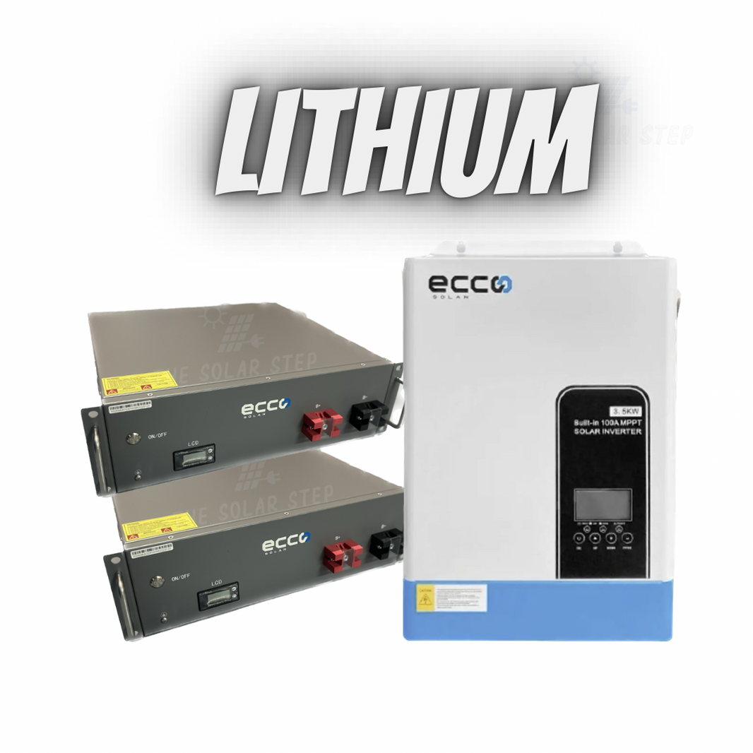 Combo Systems – The Solar Step