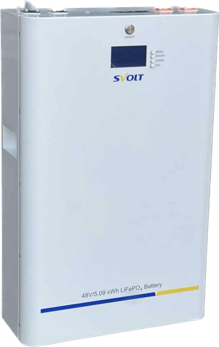 Lithium Batteries – The Solar Step