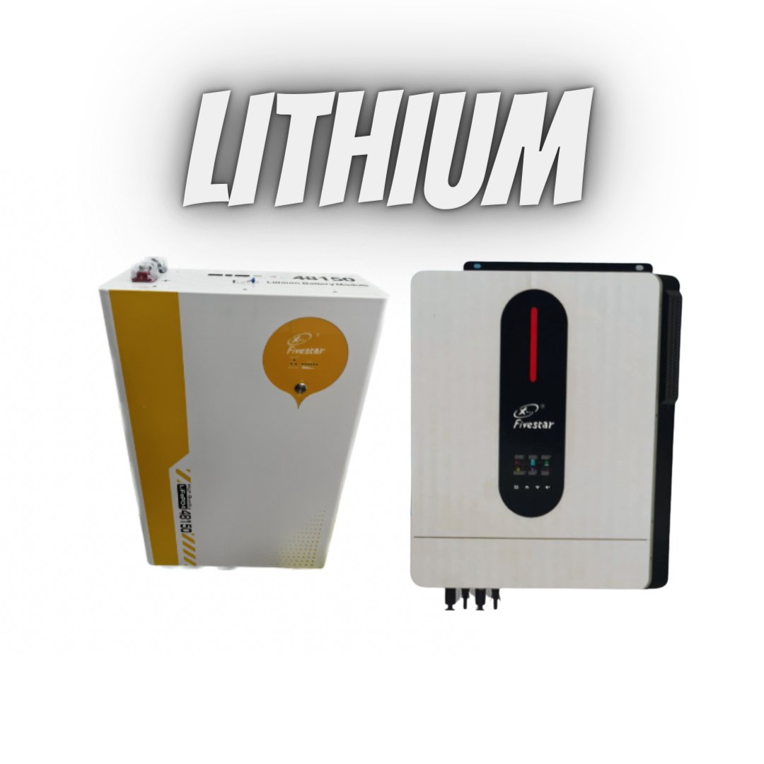 Combo Systems – Page 3 – The Solar Step