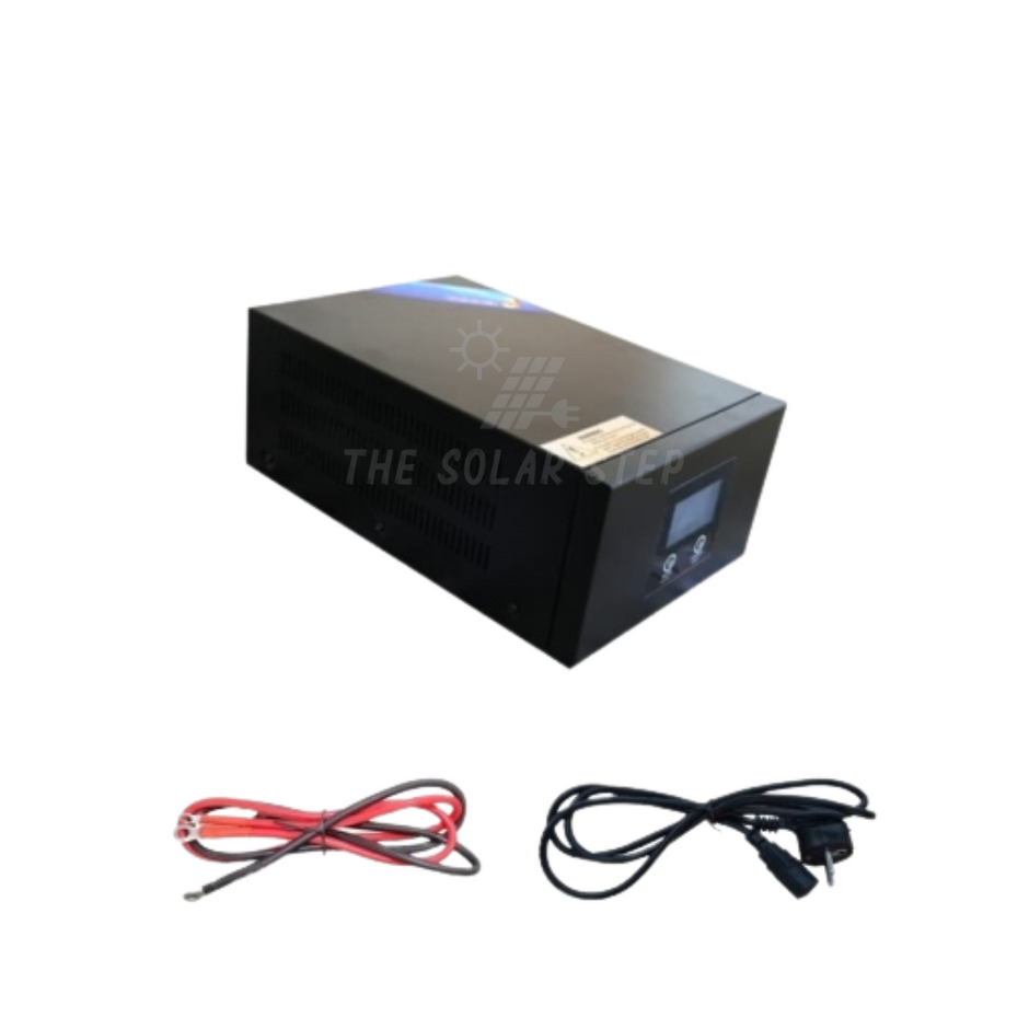 ECCO Solar – The Solar Step