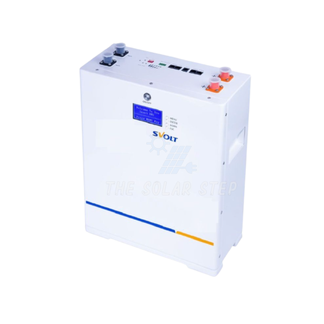 Lithium Batteries – Page 2 – The Solar Step