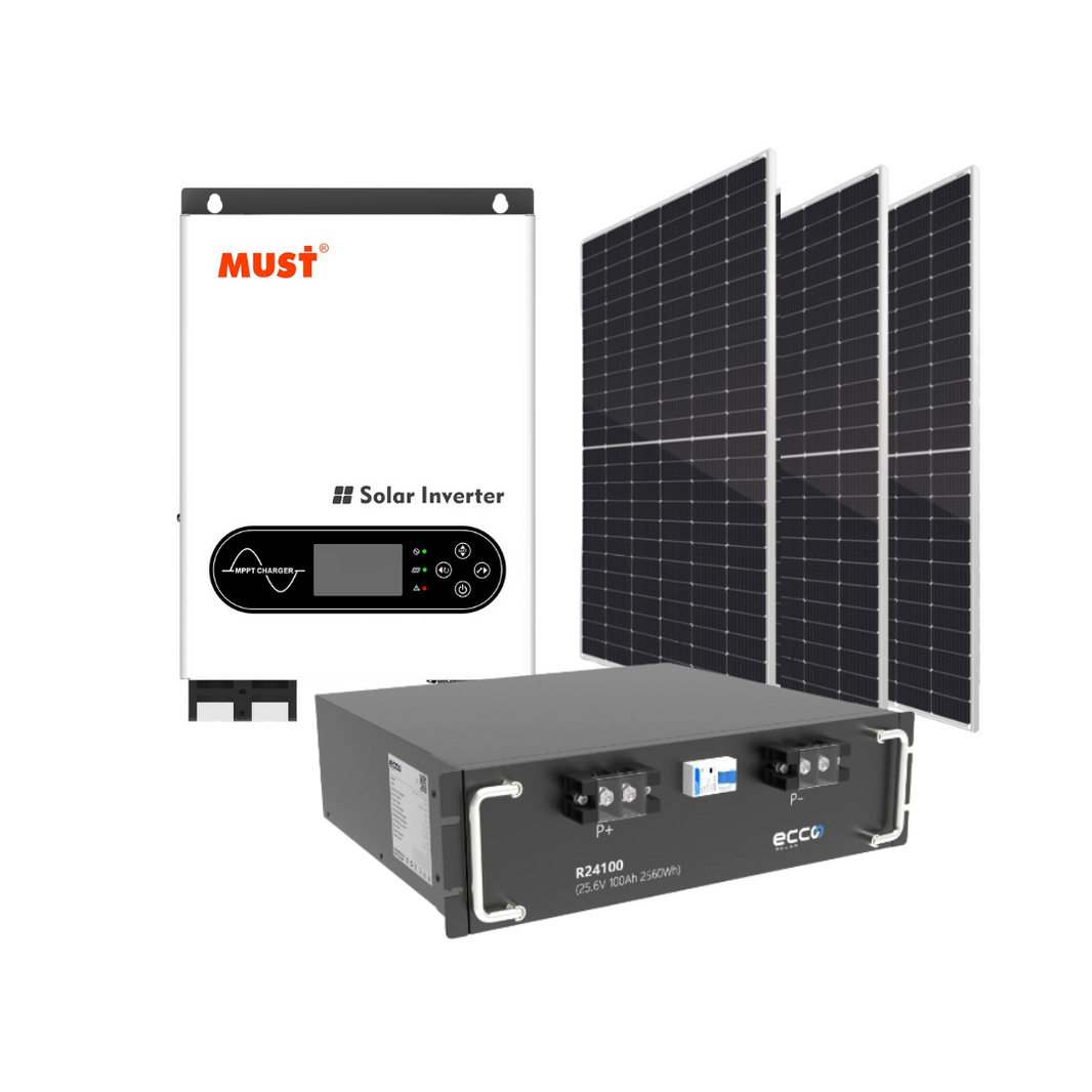 Complete Solar System Combos – The Solar Step