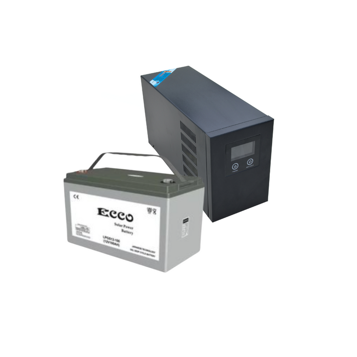ECCO Solar – The Solar Step
