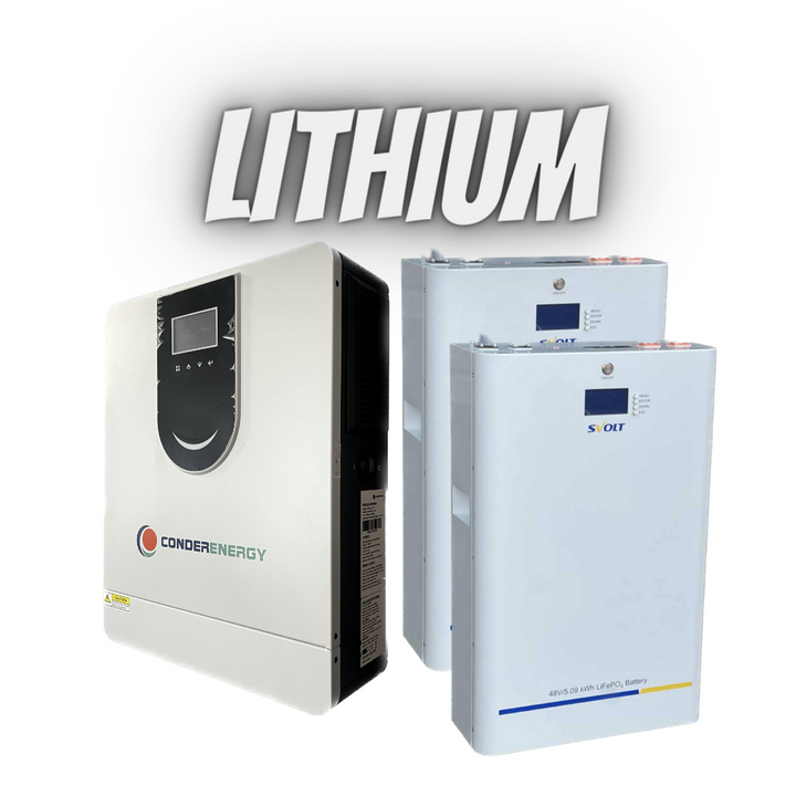 Combo Systems – The Solar Step