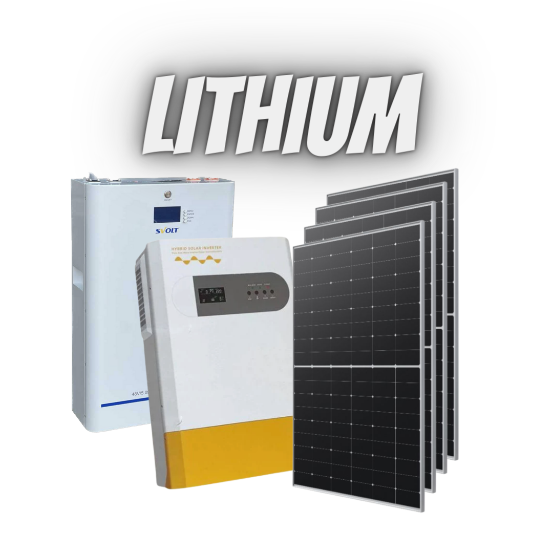 Combo Systems – The Solar Step