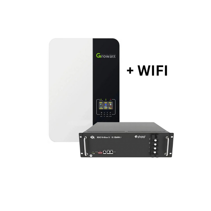 Complete Solar System Combos – The Solar Step