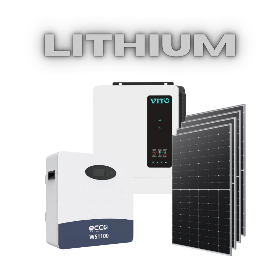 Combo Systems – The Solar Step