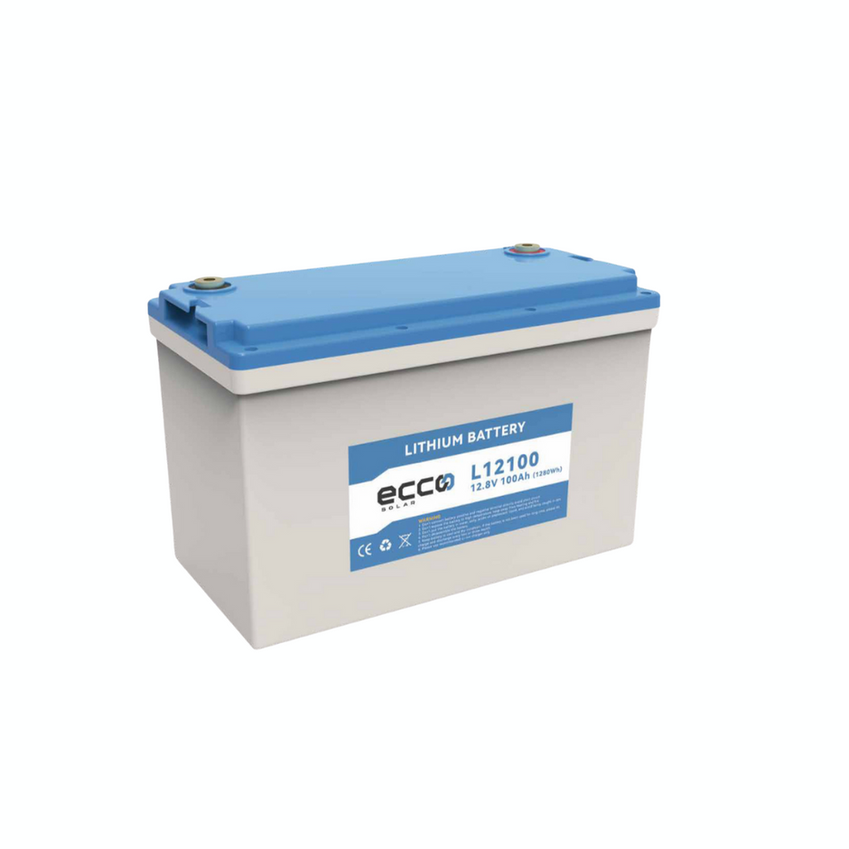 Lithium Batteries – The Solar Step