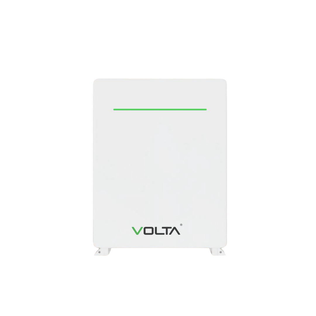 VOLTA STAGE 1 / New Gen 5.12kWh Lithium Battery – The Solar Step