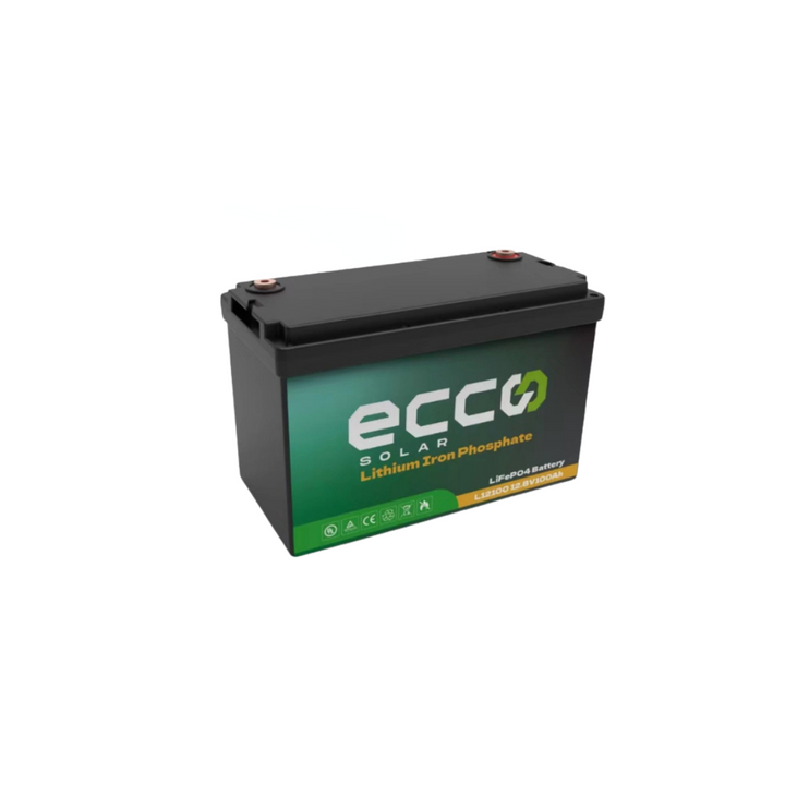 ECCO Solar – The Solar Step